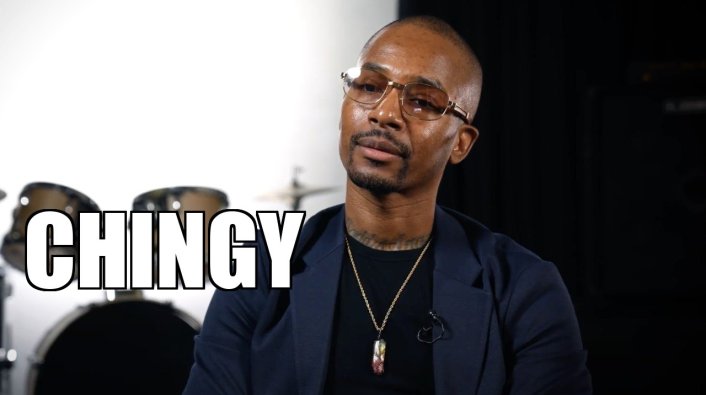 EXCLUSIVE: Chingy on R. Kelly: I've Only Seen Him Be Respectful to Women, Saw Him Check IDs | VladTV