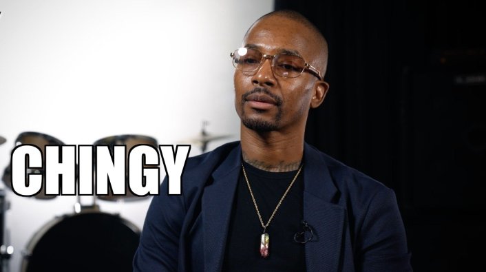 EXCLUSIVE: Chingy on Nelly Dissing Him on "Another One," Bow Wow ...