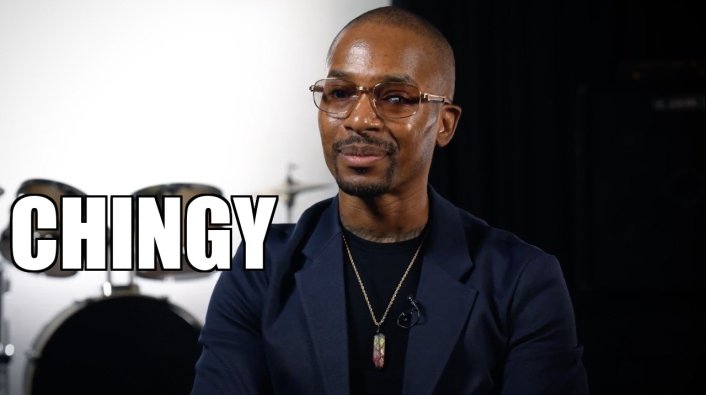 EXCLUSIVE: Chingy on Nelly Beef: His Sister Wanted Us to End Feud ...