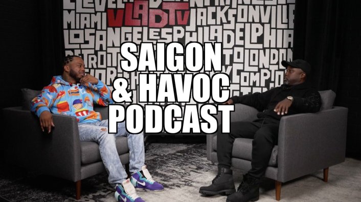 EXCLUSIVE: Havoc & Saigon on Hip-Hop's Role in Deaths of Nipsey, Pop ...