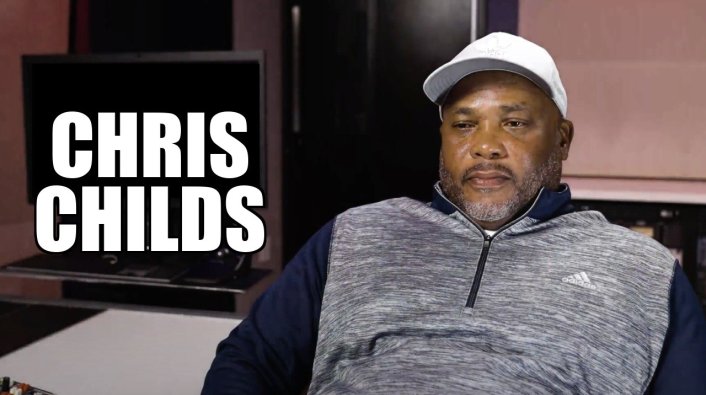 EXCLUSIVE: Chris Childs Details Being Robbed in NYC, Fighting Robber at ...