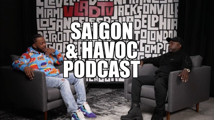 EXCLUSIVE: Saigon Tells Havoc: I Lost Half My Fans During Mobb Deep ...