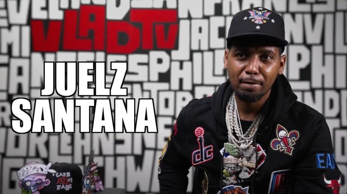 EXCLUSIVE: Juelz Santana: What Alpo Did was F***ed Up, He's a Rat, But I Have no Connection to ...