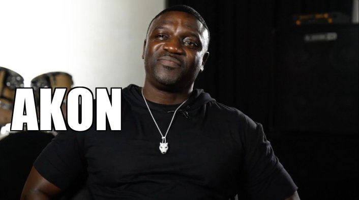 EXCLUSIVE: Akon Details Getting His Range Rover Car Jacked, Tracking ...