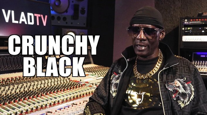 EXCLUSIVE: Crunchy Black on If DaBaby Should Switch His Style, Project ...