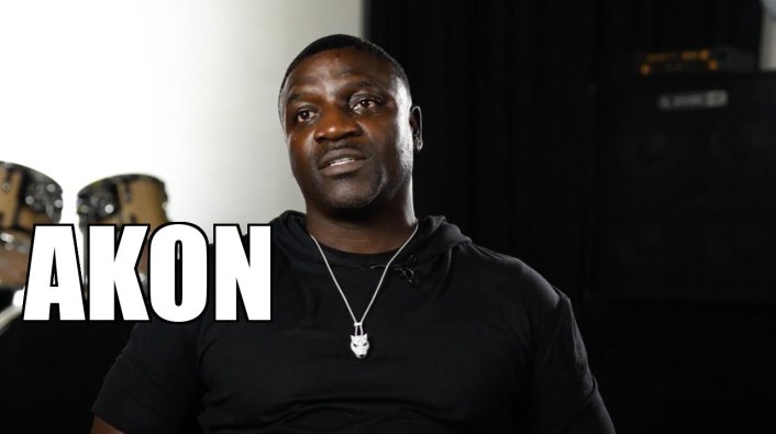 EXCLUSIVE: Akon: PnB Rock's Killer Stole His Chain for Clout, He Didn't ...