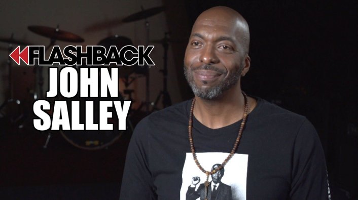 EXCLUSIVE: John Salley Details How Isiah Thomas and Michael Jordan Beef ... EXCLUSIVE: John Salley Details How Isiah Thomas and Michael Jordan Beef ...