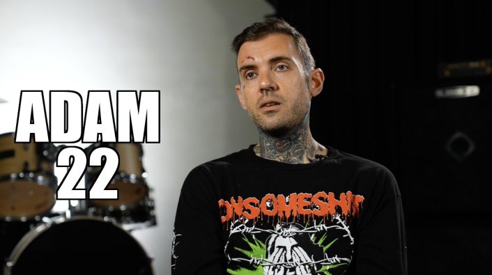 EXCLUSIVE: Adam22 on People Online Celebrating Aaron Carter's Passing ...