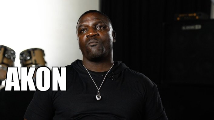 EXCLUSIVE: Akon Doesn't Regret Doing 'Locked Up 2' with Tekashi, 69 ...