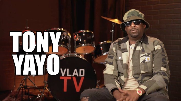 EXCLUSIVE: Tony Yayo Tells Vlad He Doesn't Want to Talk About Takeoff's ...