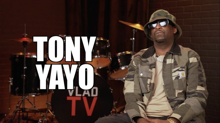 EXCLUSIVE: Tony Yayo Breaks Down How He Moves in Order to Stay Alive as ...