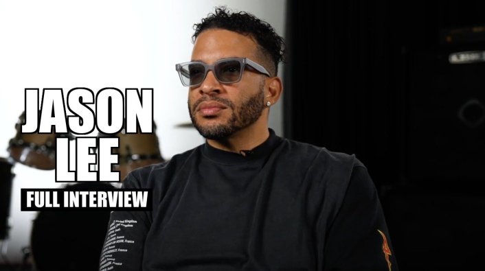 EXCLUSIVE: Jason Lee of Hollywood Unlocked Tells His Life Story (Full ...