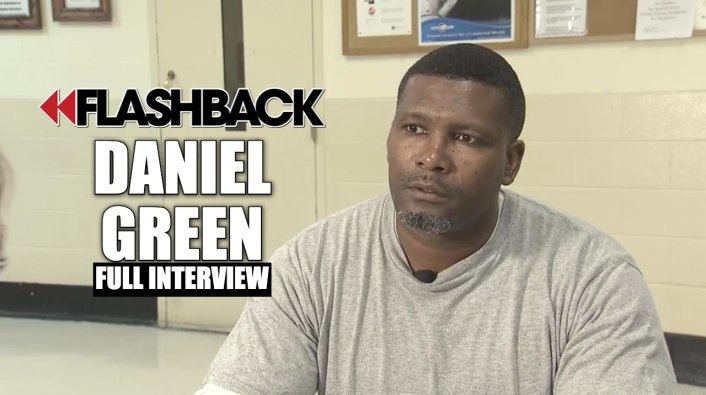EXCLUSIVE: Daniel Green on Jordan's Father's Murder, Hiding the Body ...