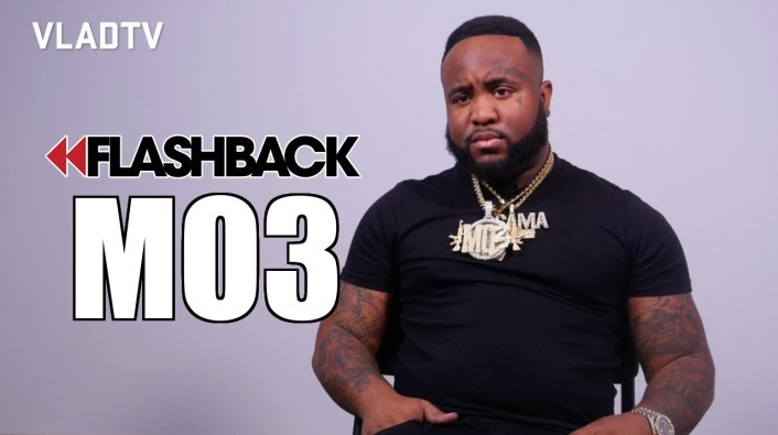EXCLUSIVE: Mo3 Addresses Rumors There Was Money on His Head (Flashback ...