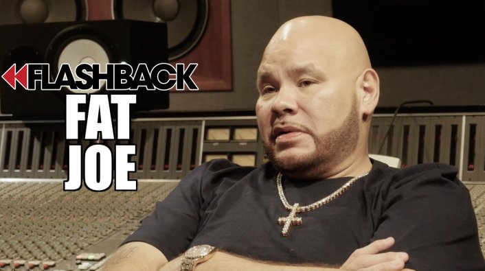 EXCLUSIVE: Fat Joe on Planning Joint Album with Biggie, Has 4 ...
