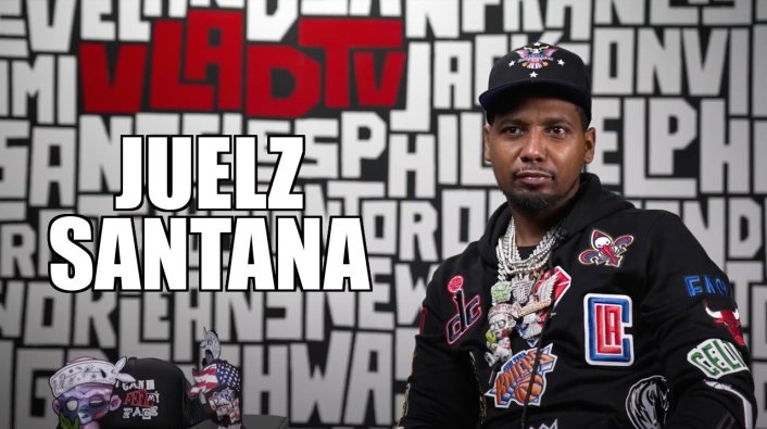 EXCLUSIVE: Juelz Santana: Dipset Recorded Multiple Songs with Dr. Dre ...