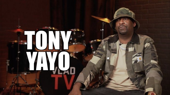 EXCLUSIVE: Tony Yayo on Young Buck Robbed for G-Unit "Spinner" Chain in ...