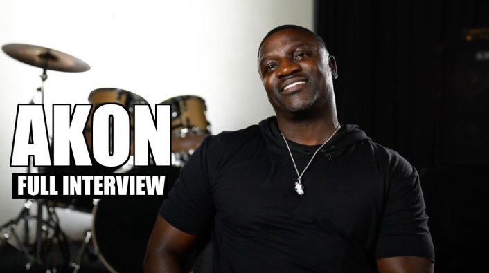 EXCLUSIVE: Akon on New Single, Kanye, Michael Jackson, Young Thug, Suge ...