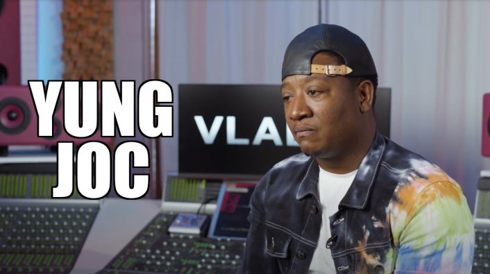 Exclusive Yung Joc On Predicting In His Last Vladtv Interview Another
