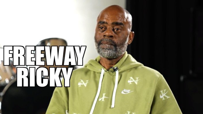 EXCLUSIVE: Freeway Ricky: Rich Rappers Like Young Thug Rapping about ...