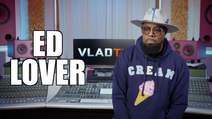 EXCLUSIVE: Ed Lover Has Heard About the Link Between Stretch and Jam ...