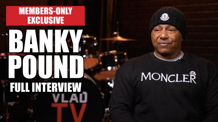 Banky Pound on 2 Life Sentences at 20 for His Involvement in a Murder ...