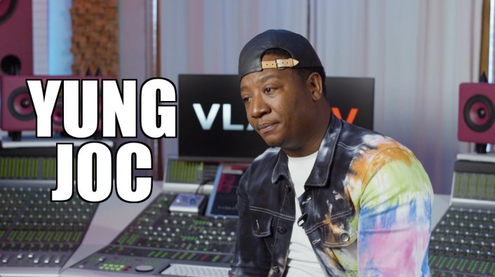 EXCLUSIVE: Yung Joc Predicts a Major Divide When Details of Takeoff's Death are Released | VladTV