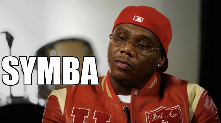EXCLUSIVE: Symba on Working w/ Dr. Dre, Him & Vlad Getting Fake Dre ...