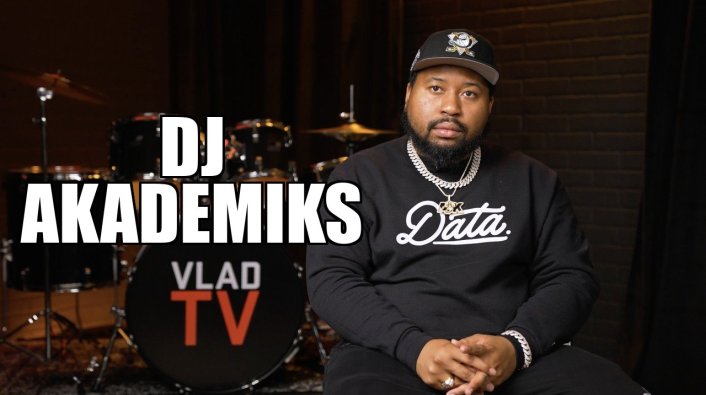 EXCLUSIVE: DJ Akademiks on Allegedly Solving Who Shot Takeoff on His ...