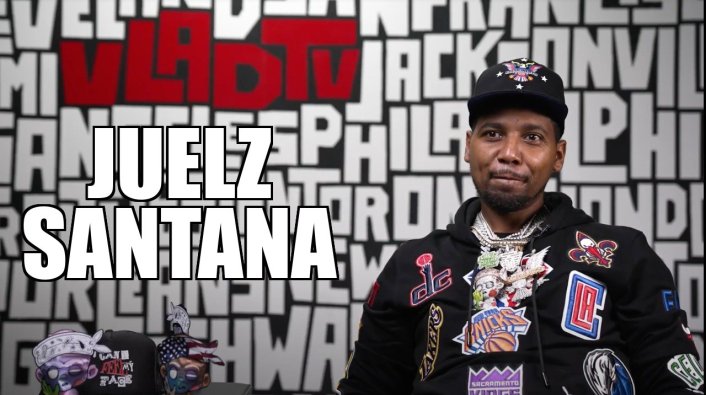 EXCLUSIVE: Juelz Santana: Paul Wall Introduced Me to Lean, I Got ...