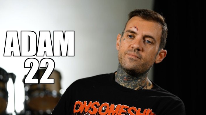 EXCLUSIVE: Adam22 on Nicki Minaj Accusing Cardi B of Having Ghostwiters ...