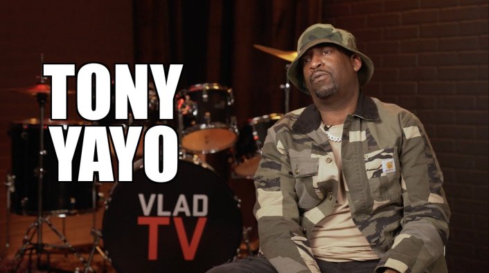 EXCLUSIVE: Tony Yayo on Math Hoffa Accusing Him of Not Having the EXCLUSIVE: Tony Yayo on Math Hoffa Accusing Him of Not Having the
