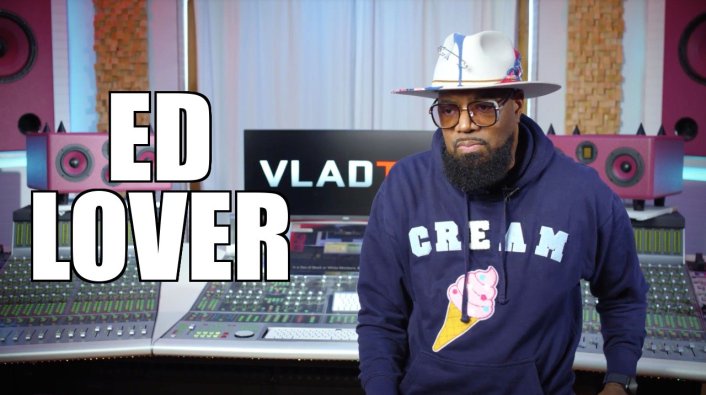 EXCLUSIVE: Ed Lover on Why Drake Won't Confront Kanye for Anti-Semitism ...