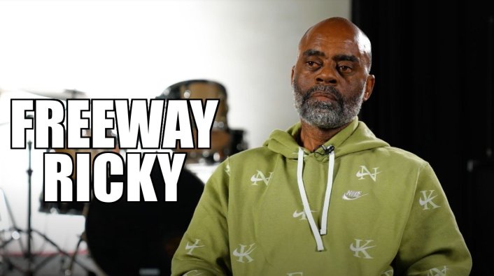 EXCLUSIVE: Freeway Ricky on Tsu Surf & Casanaova 2X Catching RICO Cases ...