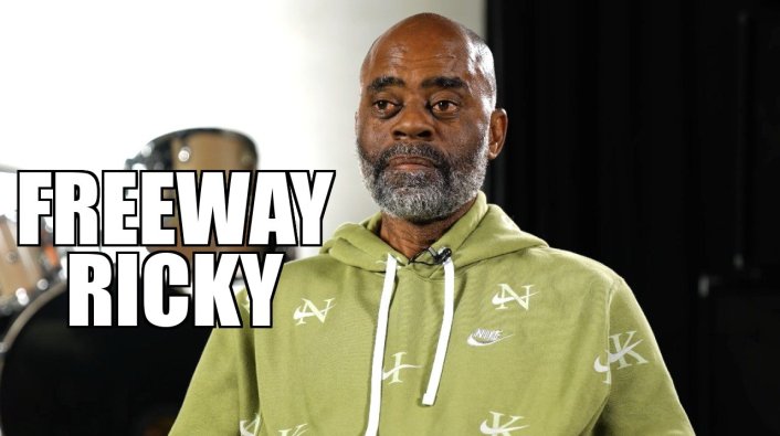 EXCLUSIVE: Freeway Ricky Breaks Down How Undercover Agents Infiltrate ...