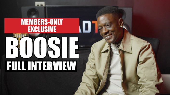 Boosie (Members Only Exclusive) | VladTV