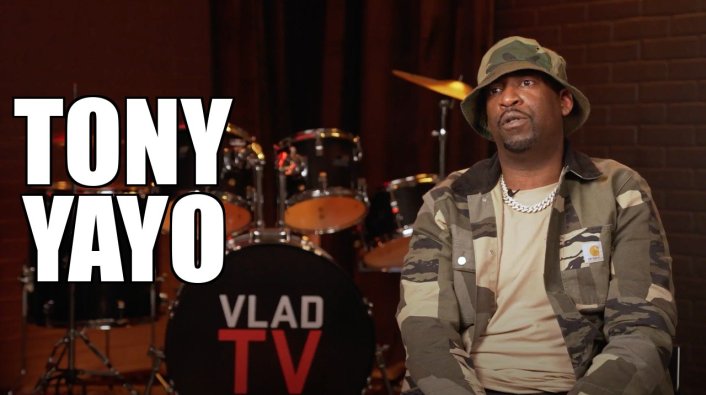 EXCLUSIVE: Tony Yayo & Vlad Debate if Banks' 'Hunger for More' Better ...