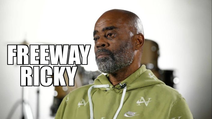EXCLUSIVE: Freeway Ricky on Banky Pound Saying He Never Had 1 Good Day ...