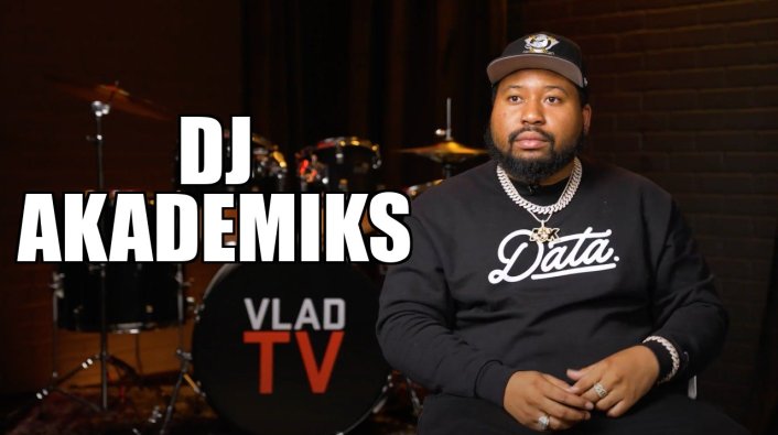 EXCLUSIVE: DJ Akademiks & Vlad Argue if People will Keep Buying Yeezys ...