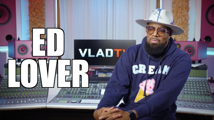 EXCLUSIVE: Ed Lover on Paying $6K Per Month in Child Support, Erica ...