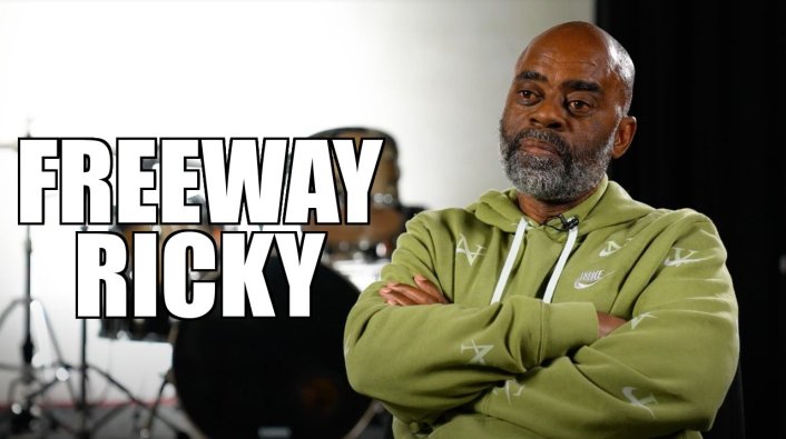 EXCLUSIVE: Freeway Rick on His Plug Wanting $75K for Interview after ...