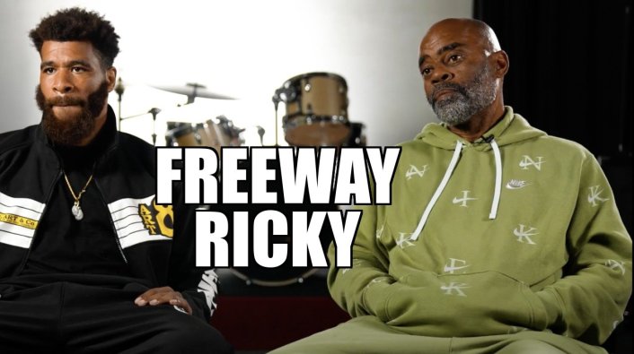 EXCLUSIVE: Freeway Ricky & Boxer Anthony Peterson Reveal They Want ... EXCLUSIVE: Freeway Ricky & Boxer Anthony Peterson Reveal They Want ...