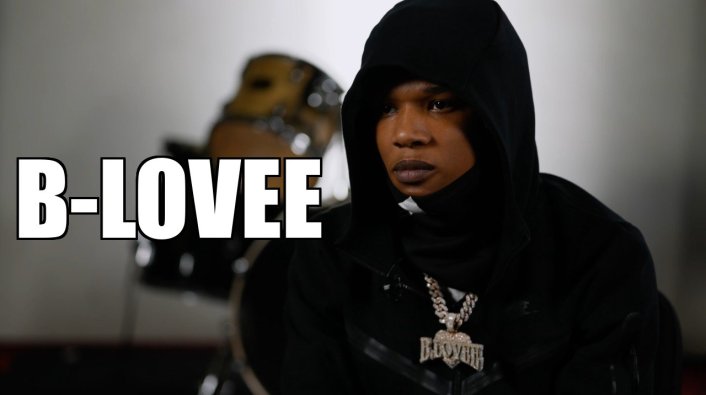 EXCLUSIVE: B-Lovee on Blowing $30K the First Day He Signed His Deal ...