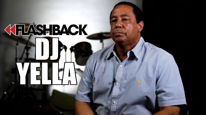 EXCLUSIVE: DJ Yella Laughs at Ice Cube Mocking Kid 'n Play Over Clean Image (Flashback) | VladTV