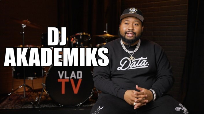 EXCLUSIVE: DJ Akademiks on Irony of Kanye Asking Jewish Drake to Help ...
