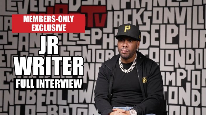 JR Writer (Members Only Exclusive) | VladTV