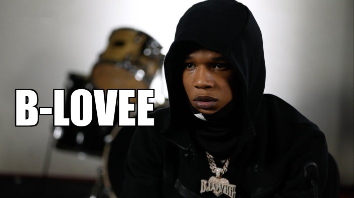 EXCLUSIVE: B-Lovee on Kay Flock Getting Arrested for Murder ...