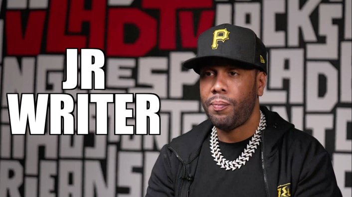 EXCLUSIVE: JR Writer on Why There was "Always Tension" Between Him and ...