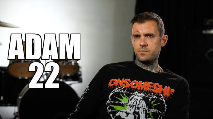 EXCLUSIVE: Adam22 on Buying $5M Building for No Jumper Studios, Vlad ...