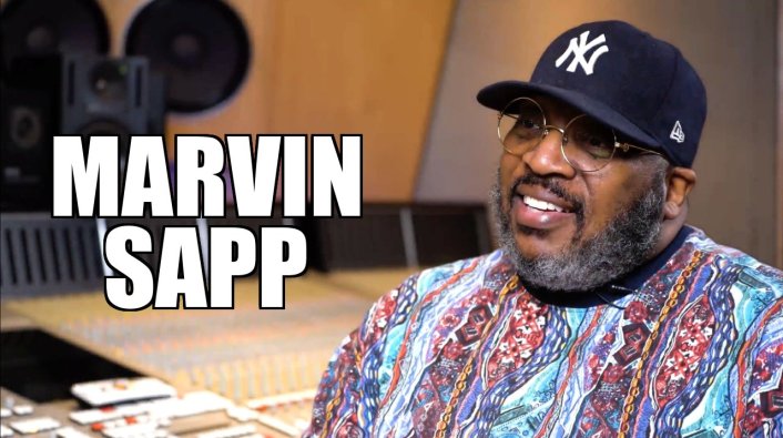 Exclusive Marvin Sapp On His Group Commissioneds Edgy Gospel Influencing Top 90s Randb Acts